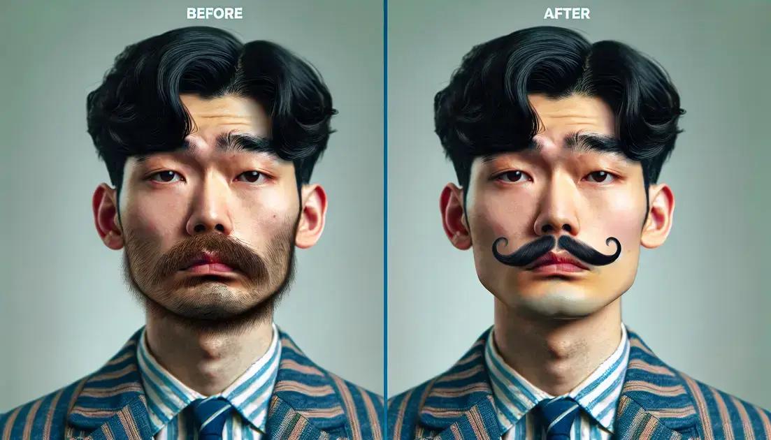 Como fazer o bigode crescer mais rápido e de forma saudável